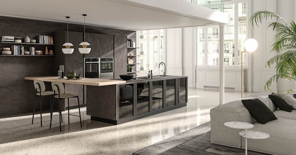 City Kjøkken fra Record Cucine | Inmente