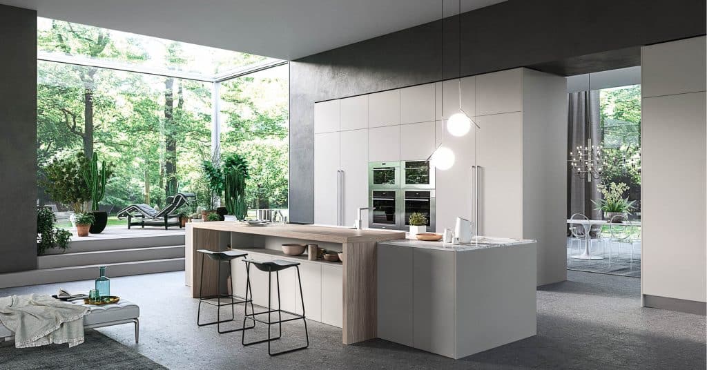 Moderne Kjøkken fra Record Cucine | Inmente